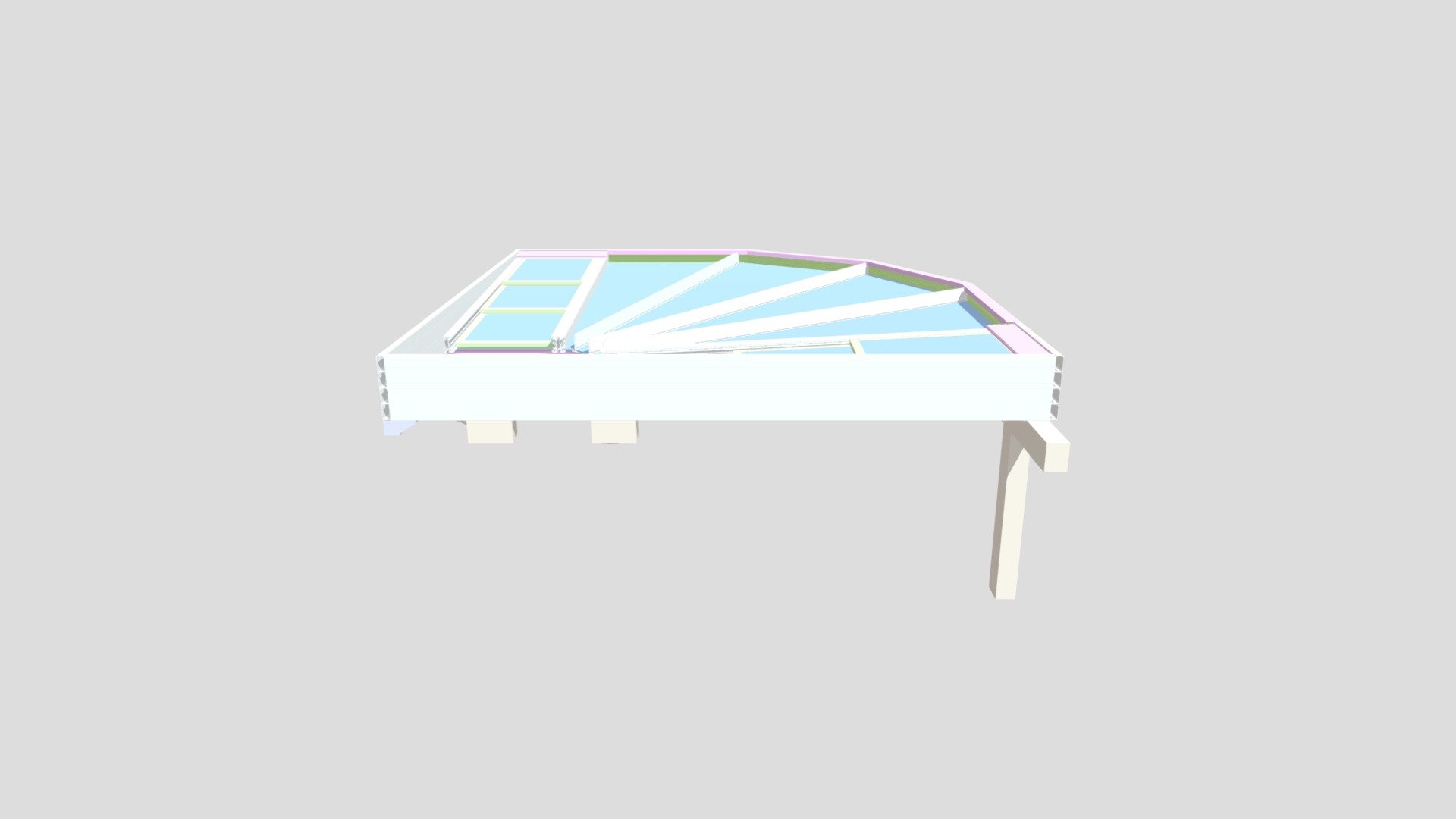 Sist Bio Techo ESPECIAL-NB - 3D model by eduarjbg1 [e42eb5e] - Sketchfab