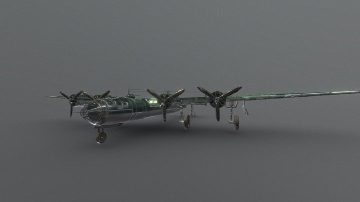 Luftwaffe 3D models - Sketchfab