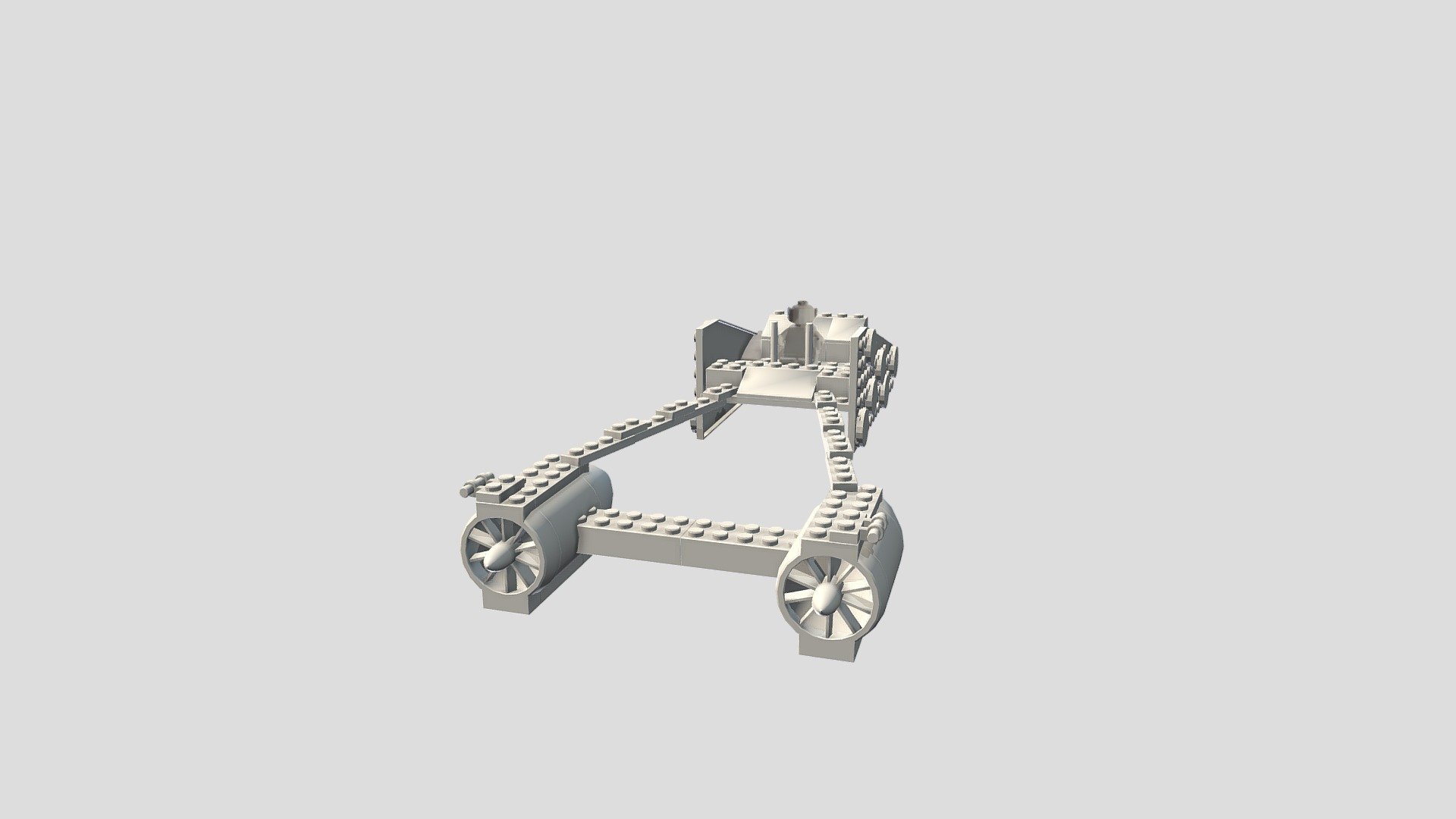 Pod Racer - Download Free 3D model by 20001748 [e42fb92] - Sketchfab