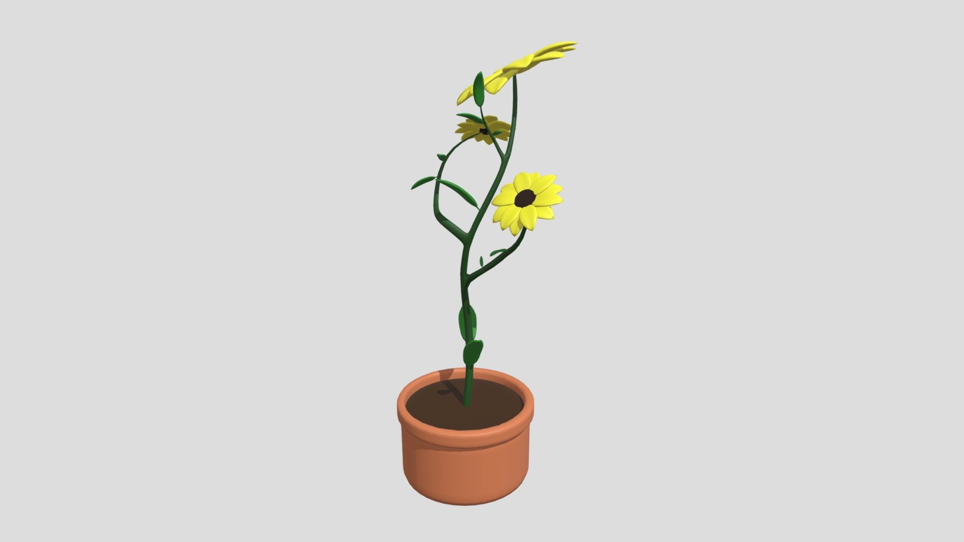 Plant_Project - 3D model by Arch_Mage [e4302c9] - Sketchfab