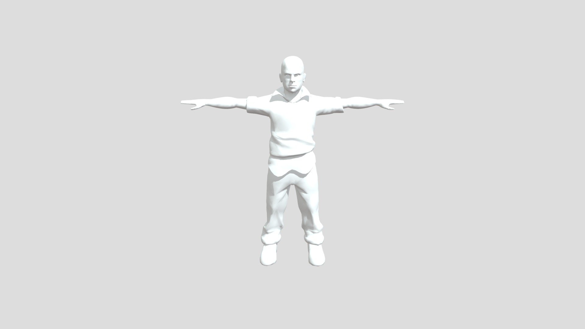 Jimmy Character - Download Free 3D model by progame23 (@Marius132432 ...
