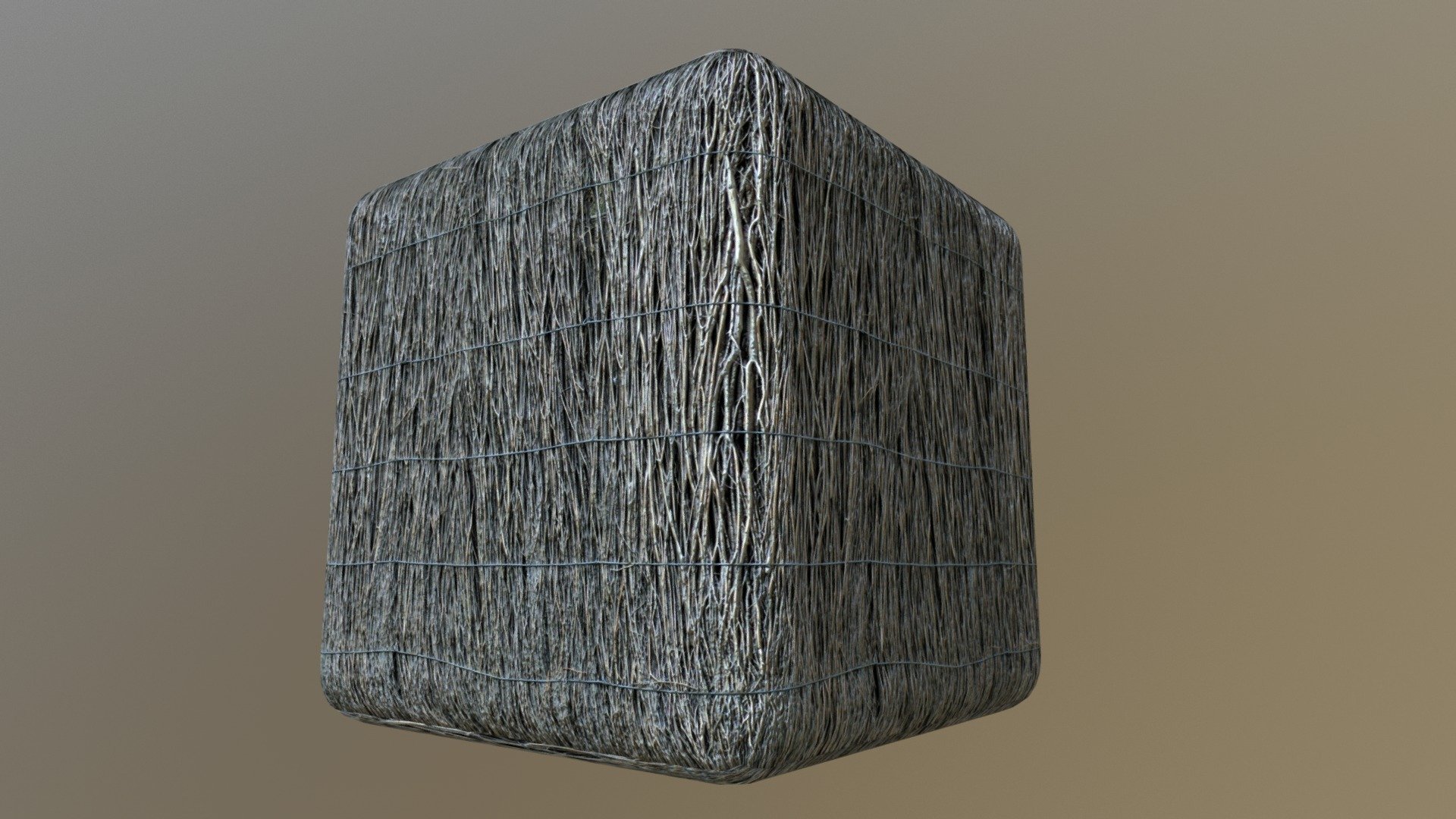 Tiled PBR material - Thatching - Download Free 3D model by XY01 ...