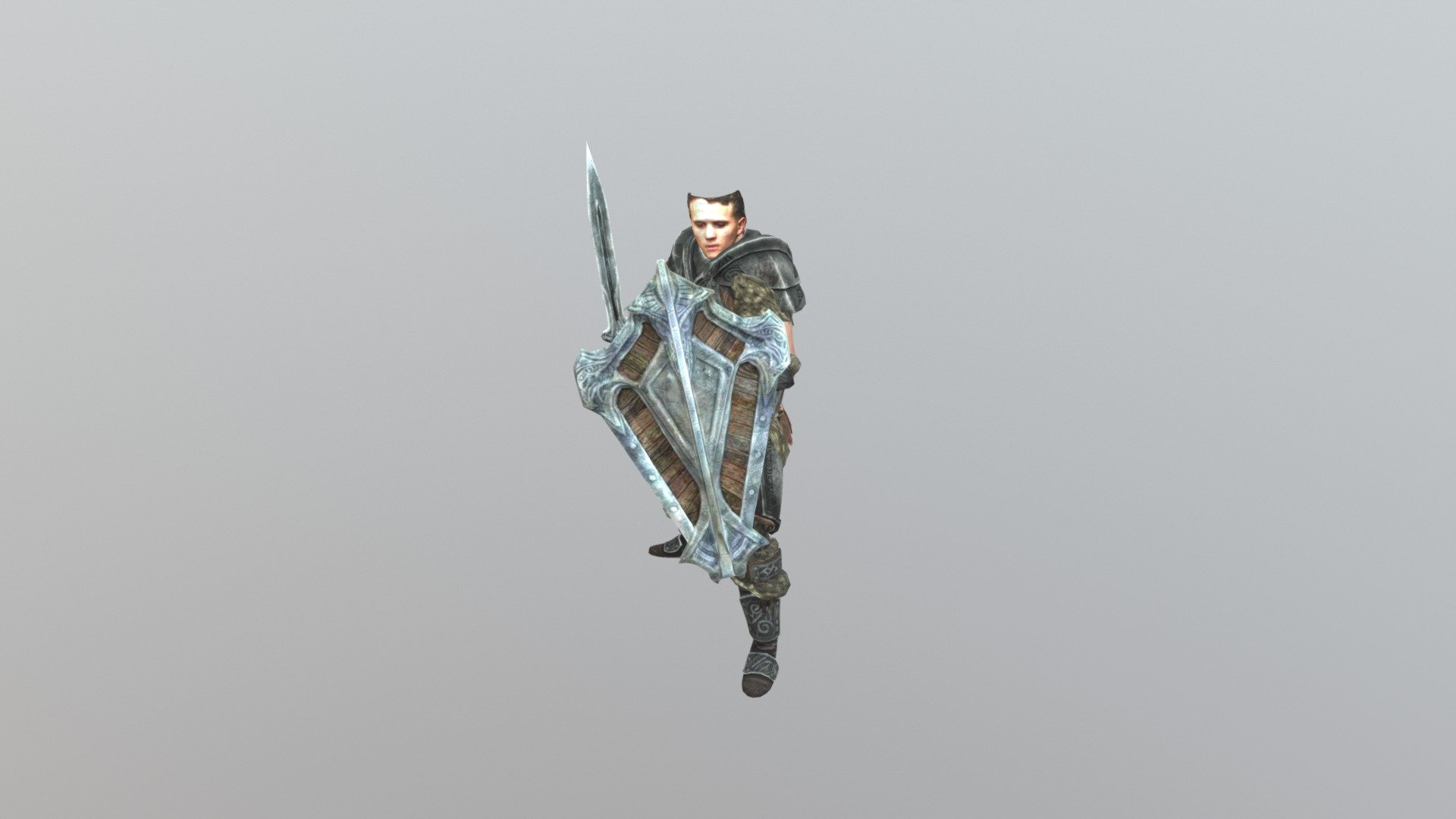 Alec Nord - 3D model by alecmckinley [e4314ba] - Sketchfab