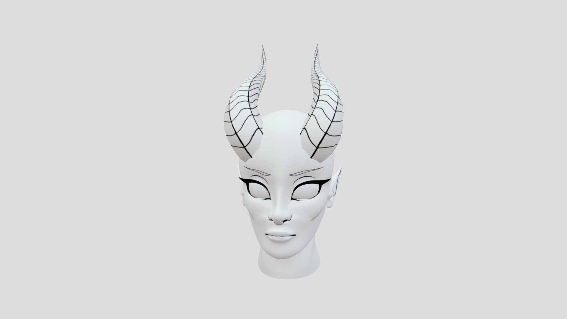 Fae reference - commission for Sister - 3D model by DespacitoOmatone ...