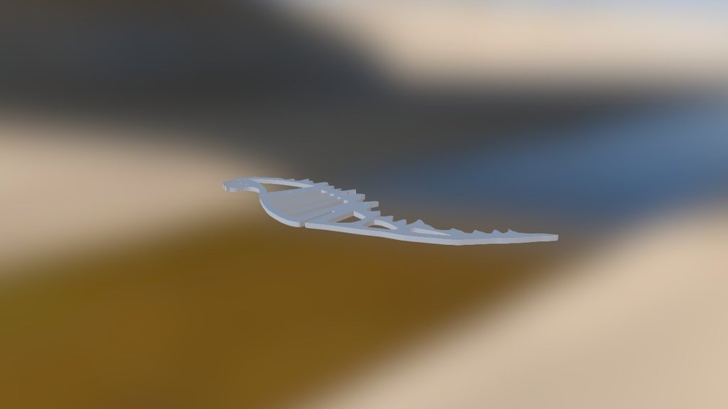 Godzilla Body - 3D model by FacFox (@michaeledi) [e434872] - Sketchfab