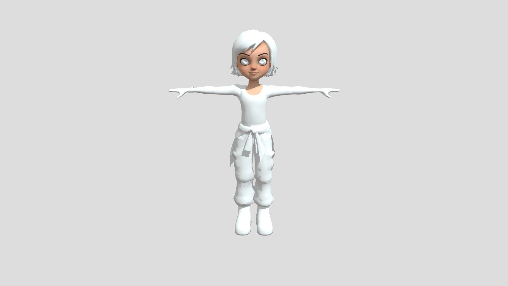 Penny-dolll-brunette-disney-bolt-fbx - 3D model by Polina.Pouliaki ...