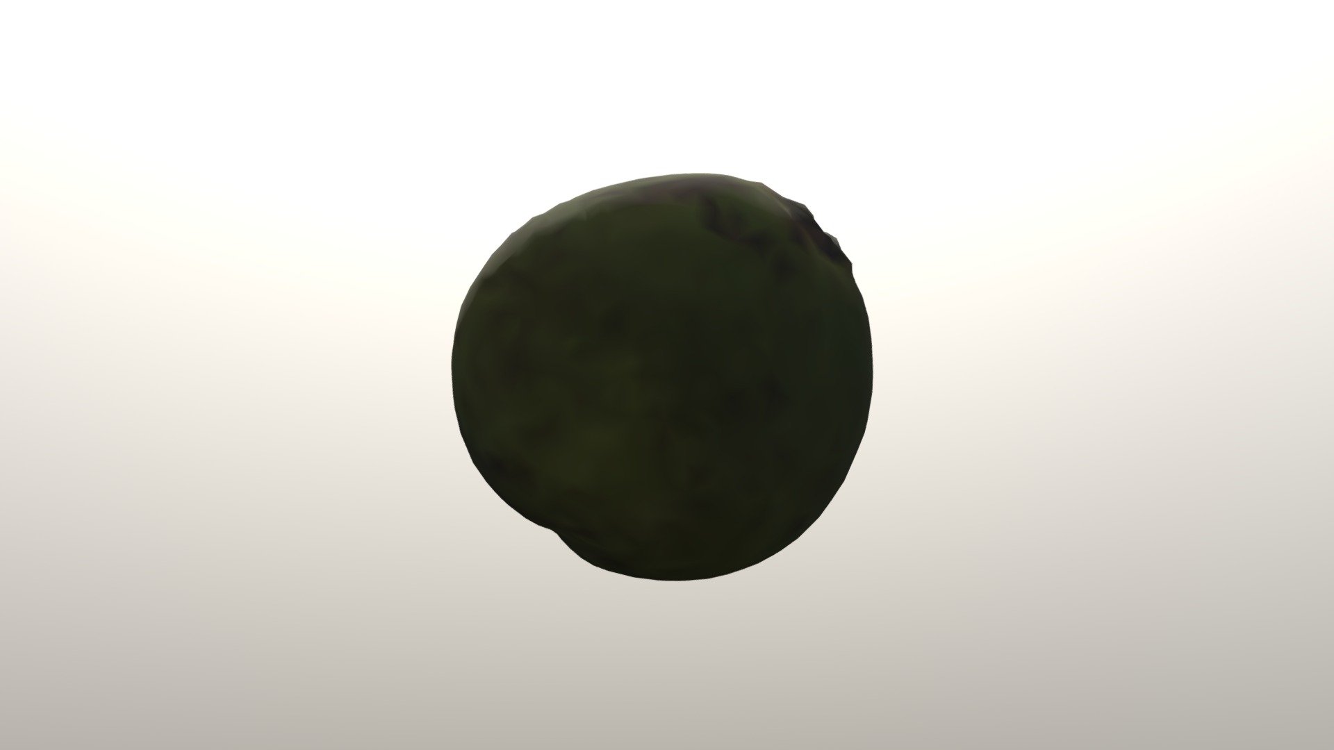 Coconut Green Low Poly - Download Free 3D model by AndyBrizhak [e435779 ...