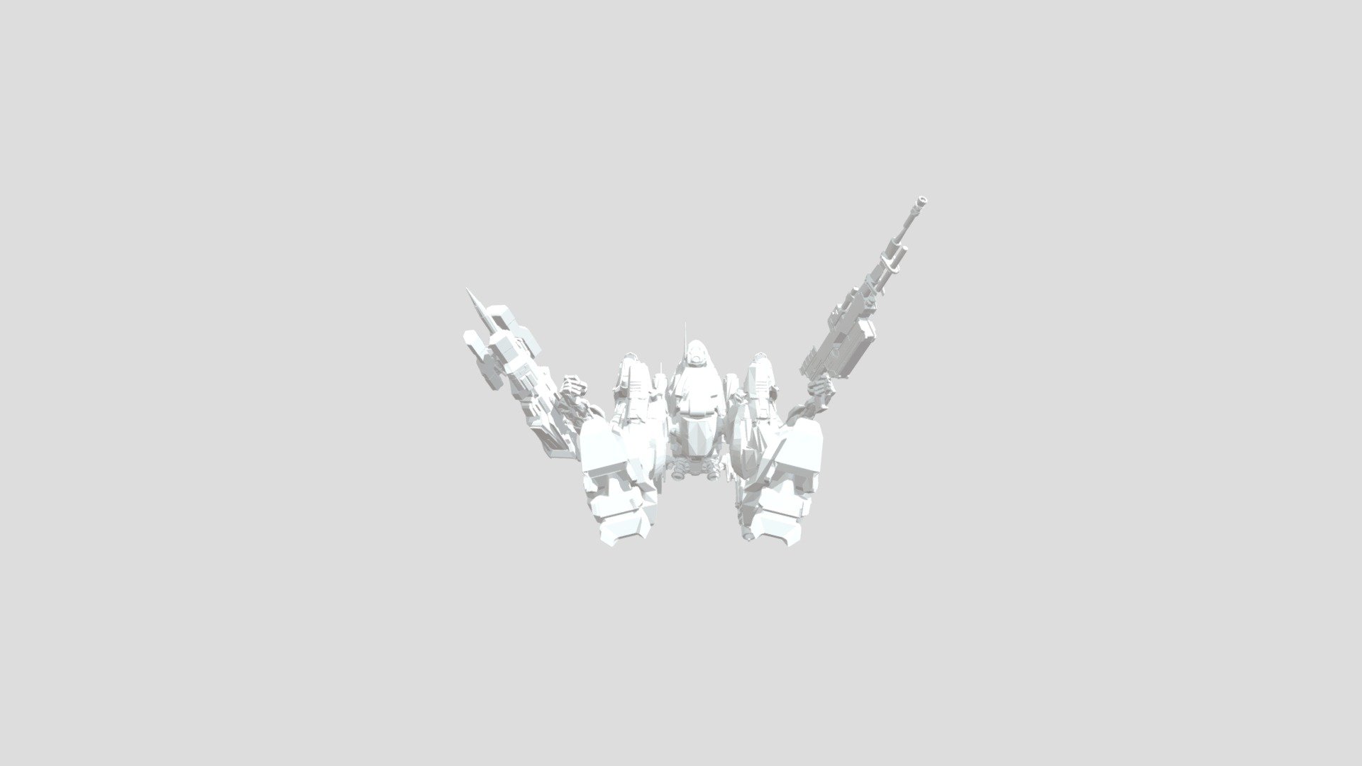 Nightfall V3 - 3D model by panerasubscription [e435db4] - Sketchfab