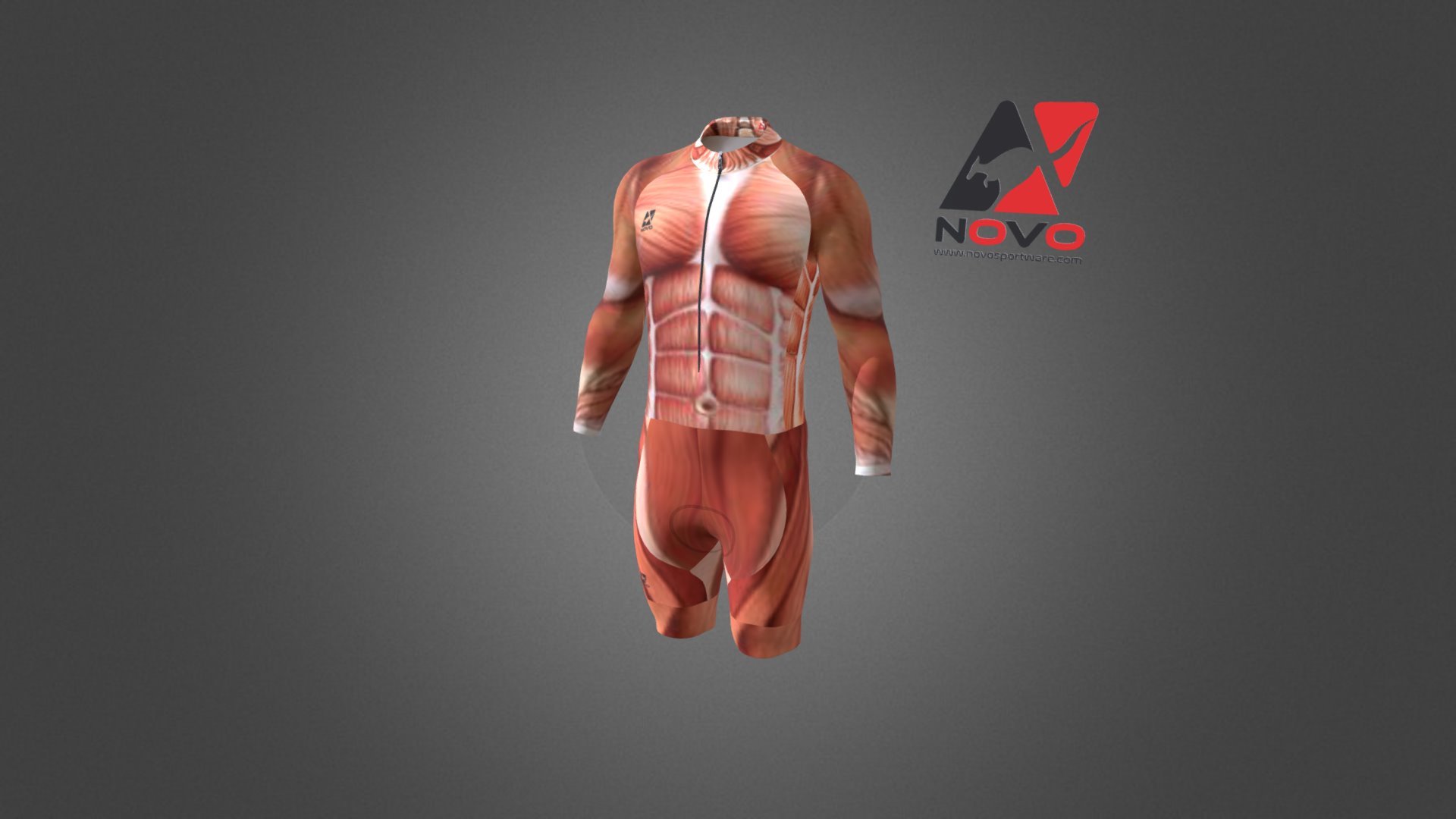 Buzo ROLAS - 3D model by NOVOSPORTWARE [e43634d] - Sketchfab