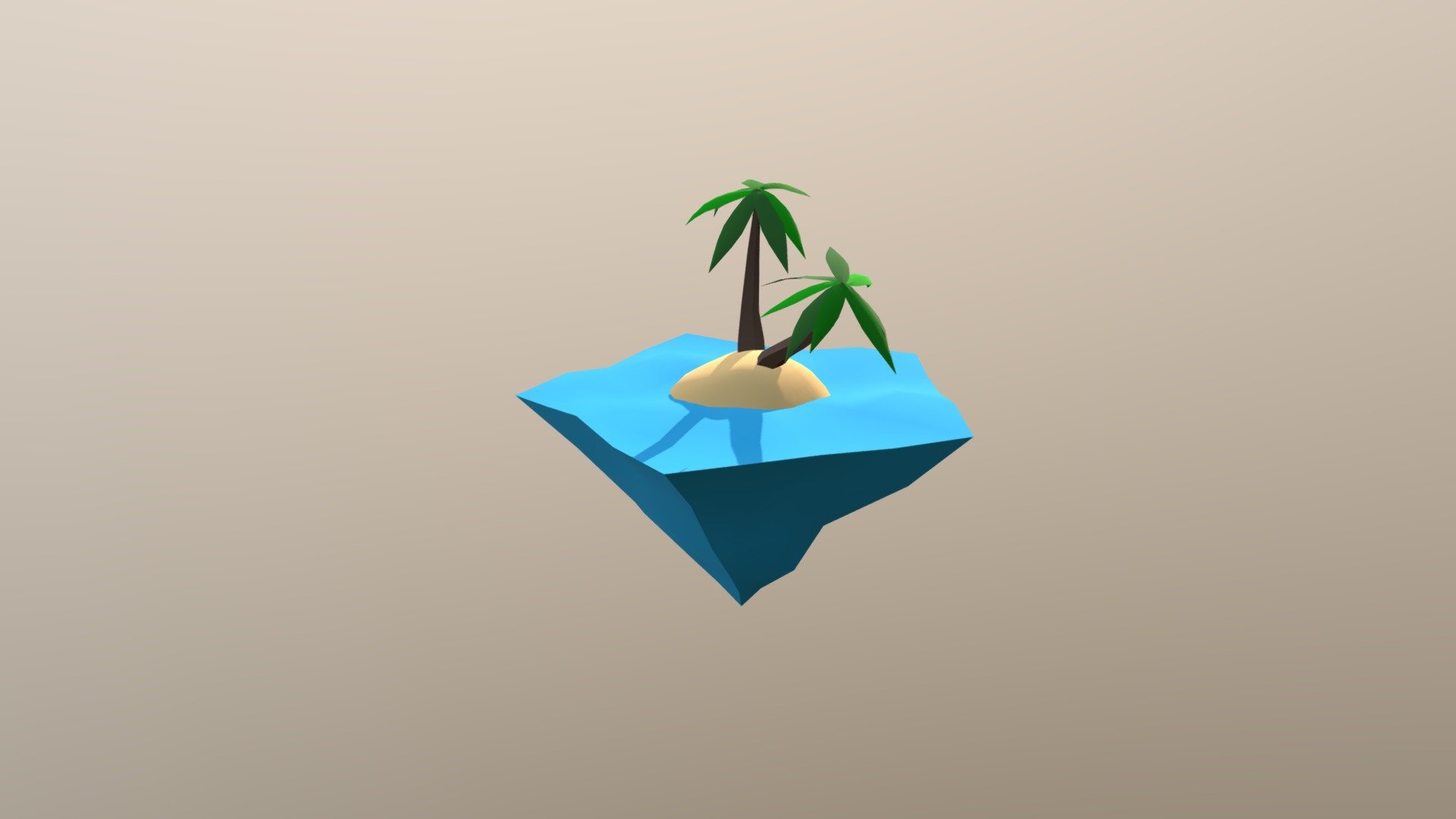Coconut Tree - 3D model by Corals Studio (@bhattdharmik3) [e437687 ...