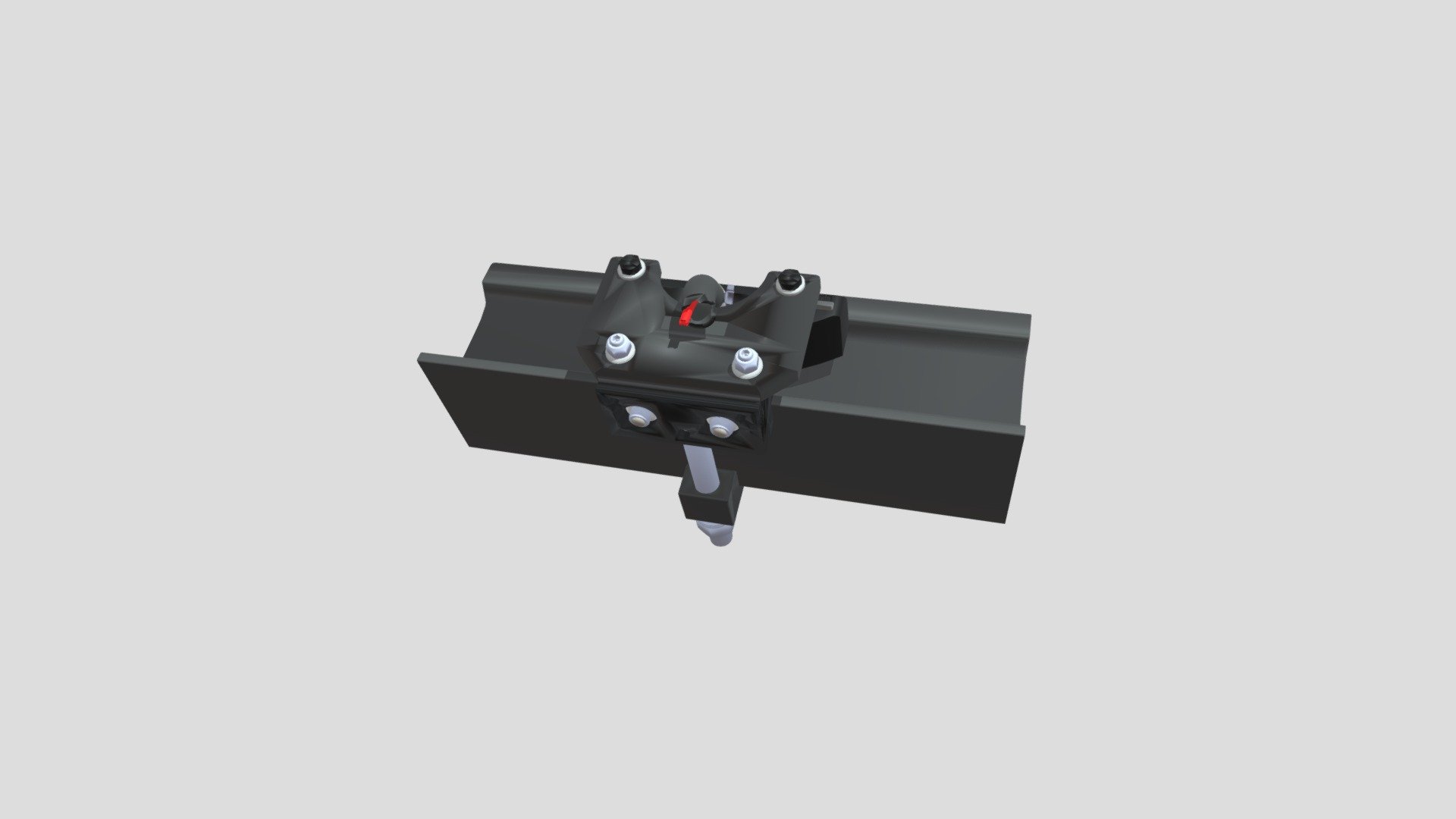 3D Model With RSR180 GS05 Sensor - Download Free 3D model by shahab.46 ...