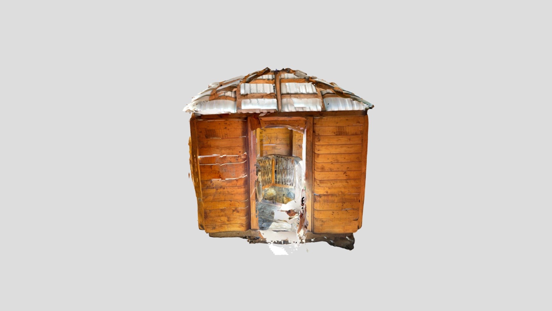 Salt - 3D model by Balatsko [e4388e9] - Sketchfab