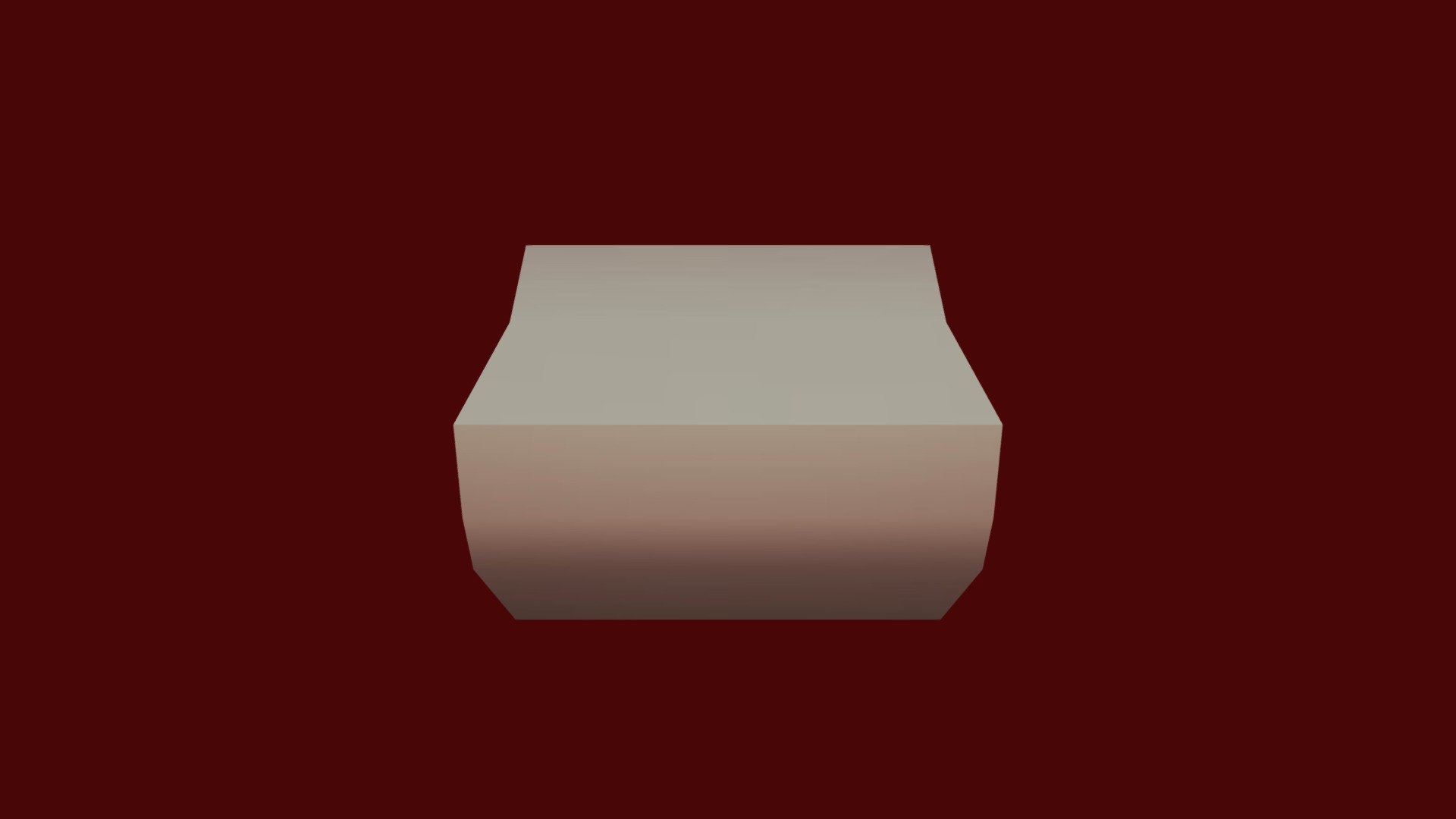 Squeak Toy (Unsmooth) WIP - 3D model by caro- [e438b83] - Sketchfab