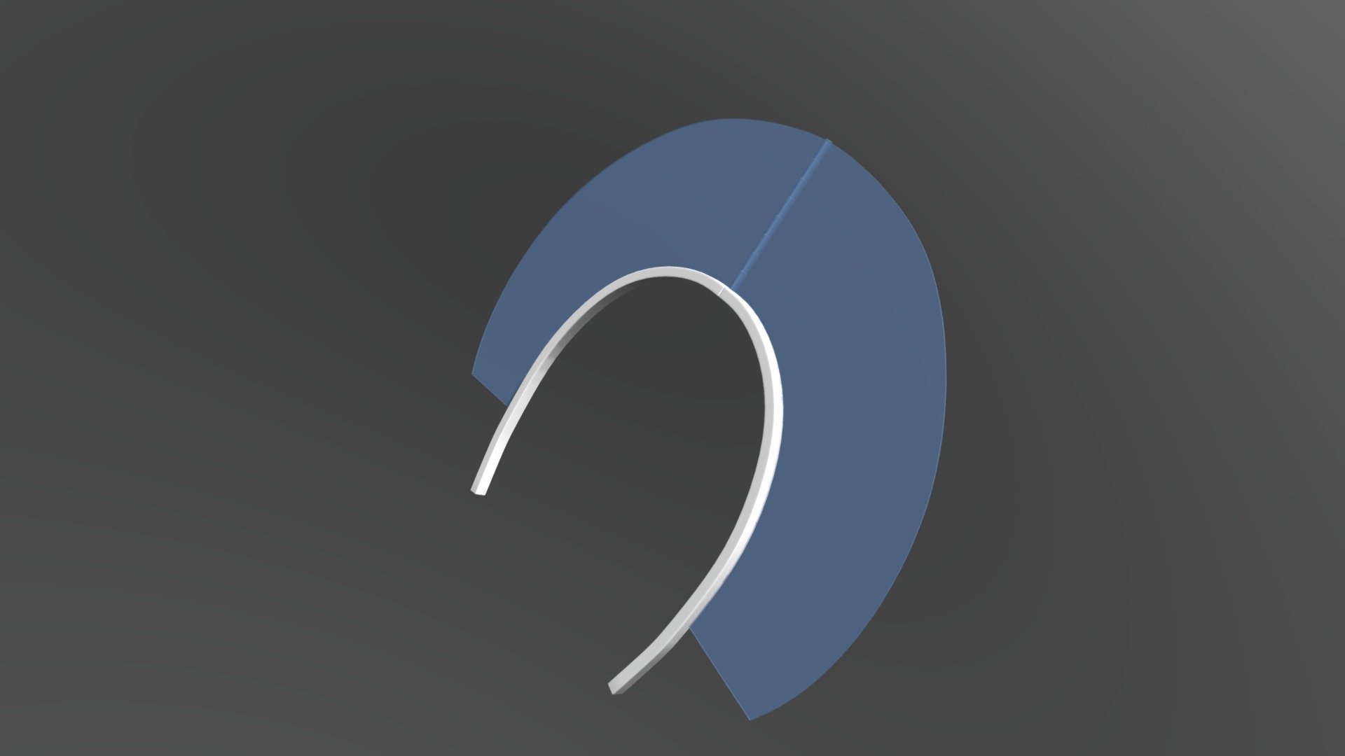 Hair Shield - 3D model by forsalebyinventor [e43a9b3] - Sketchfab