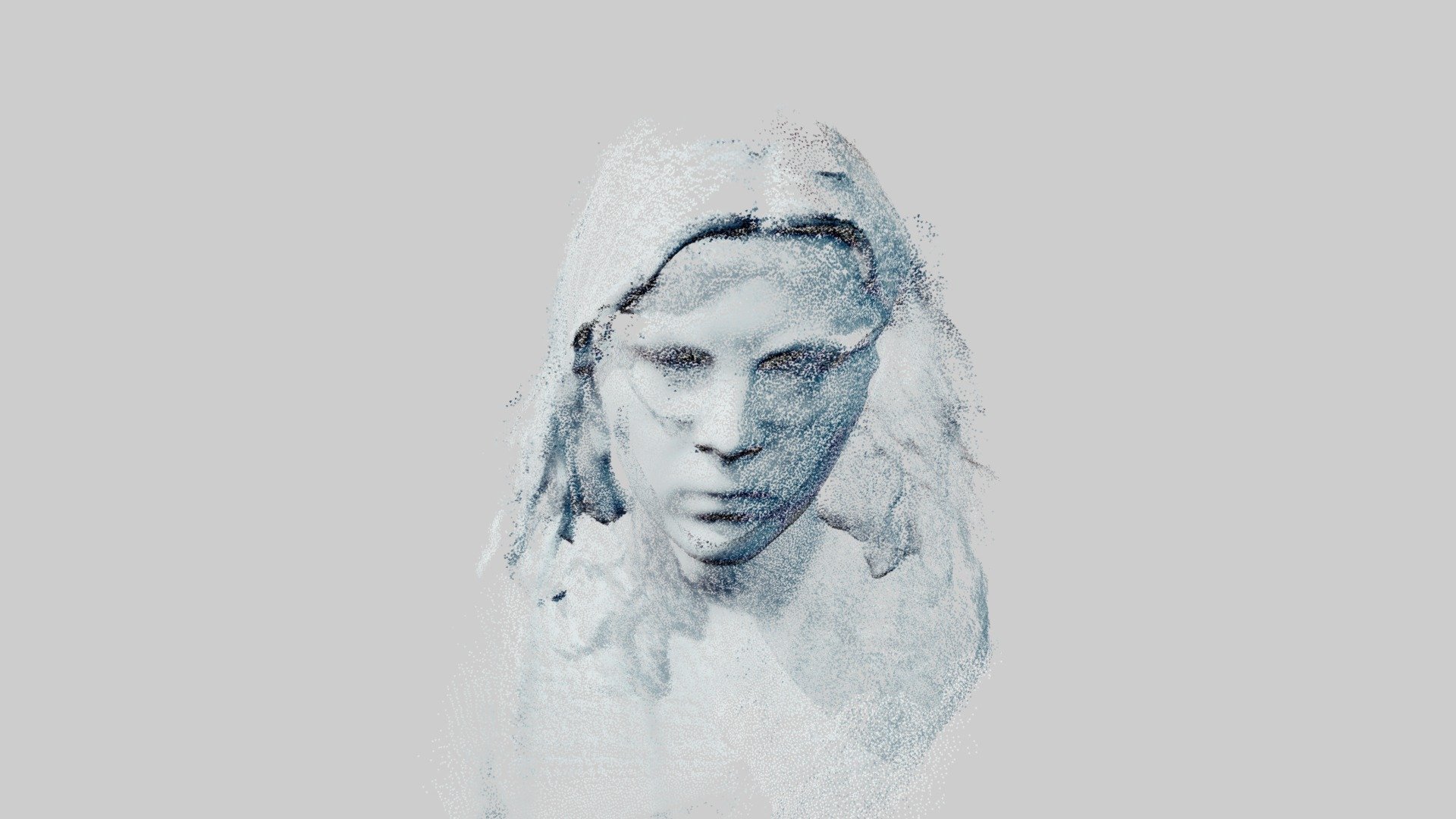 Human face - 3D model by AiliAi [e43ad02] - Sketchfab