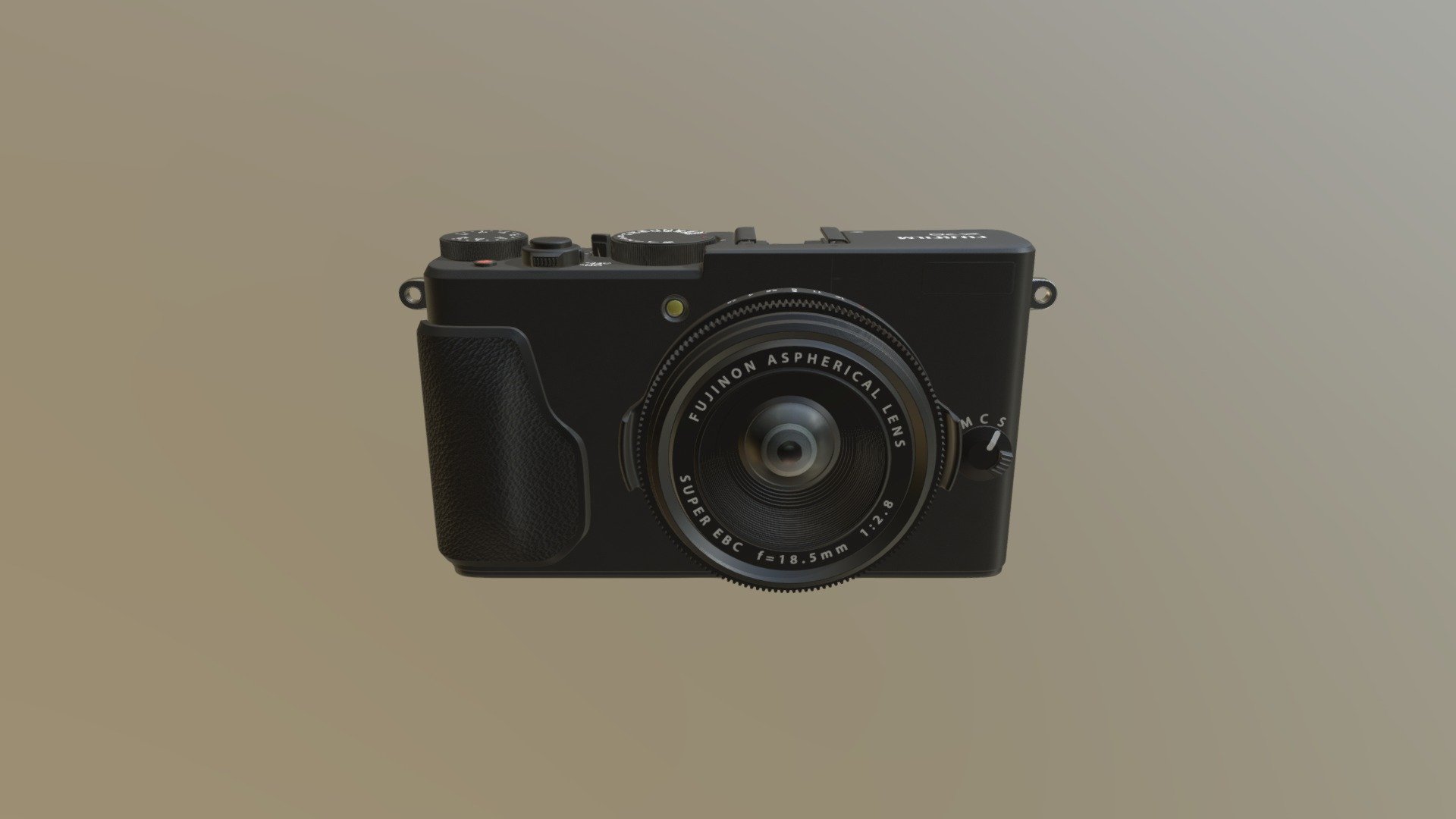 Camera - 3D model by vrbxii [e43ae25] - Sketchfab