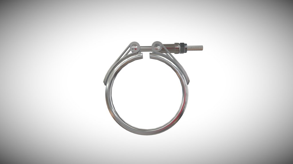 Teconnex Ring Clamp - 3D model by Teconnex Ltd (@teconnexmax) [e43b324 ...