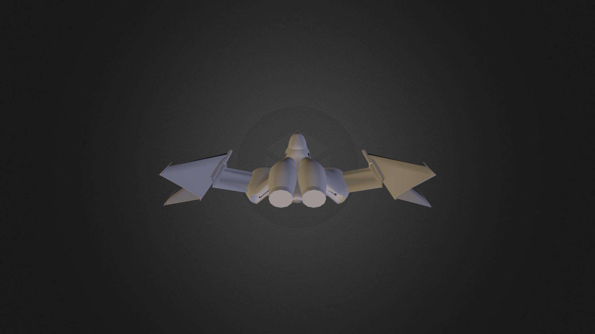 Heavy Interceptor - 3D model by trance [e43b6f8] - Sketchfab