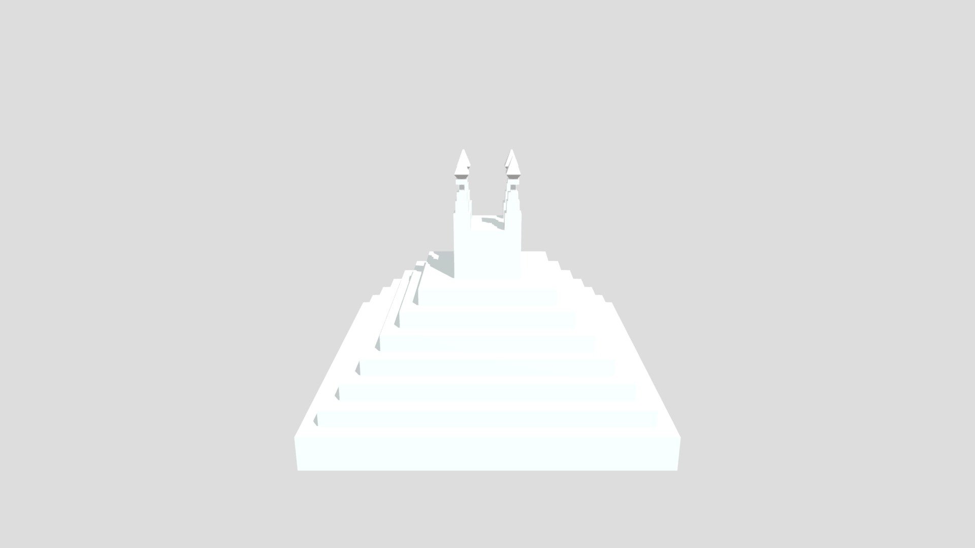 pyramid design - Download Free 3D model by kat