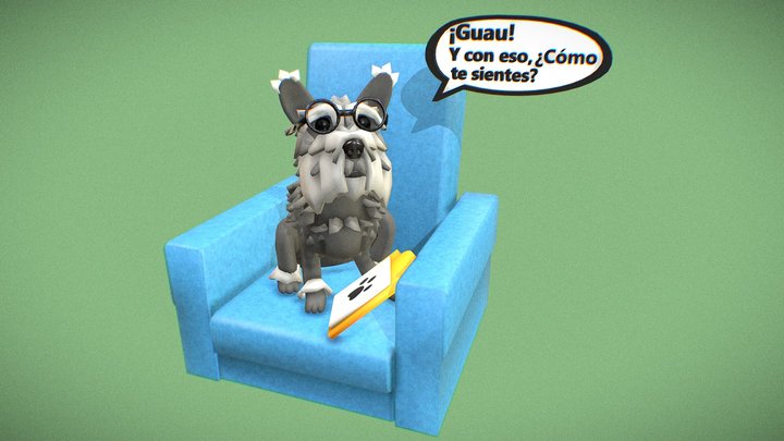 Perrito 3D models - Sketchfab