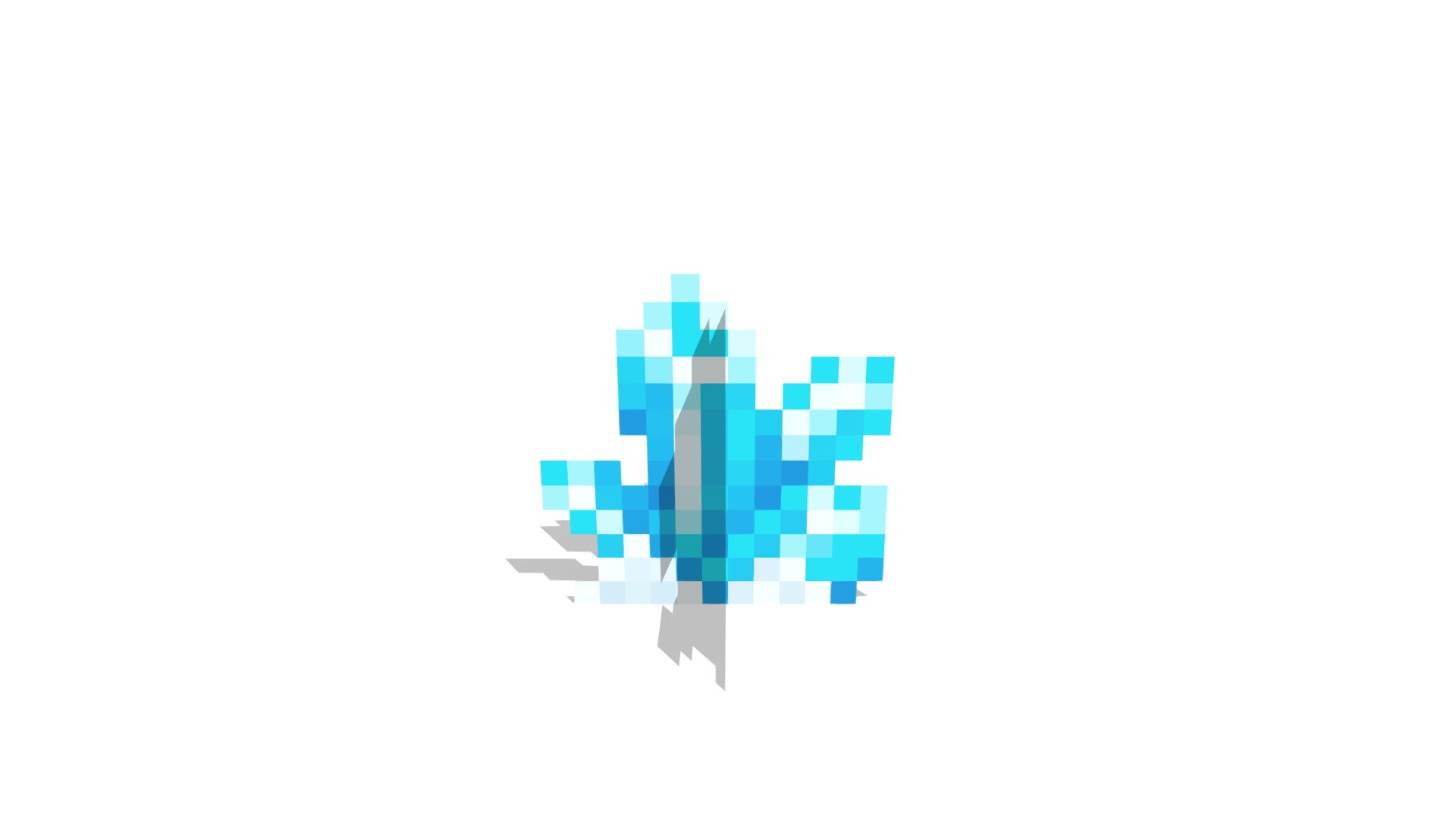 Crystal Ice - 3D model by Striga (@krasnave) [e43ca50] - Sketchfab