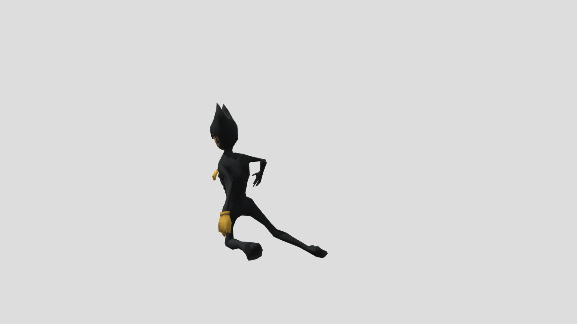 Standing Death Forward 02 - Download Free 3D model by GSMRF [e43f62d ...