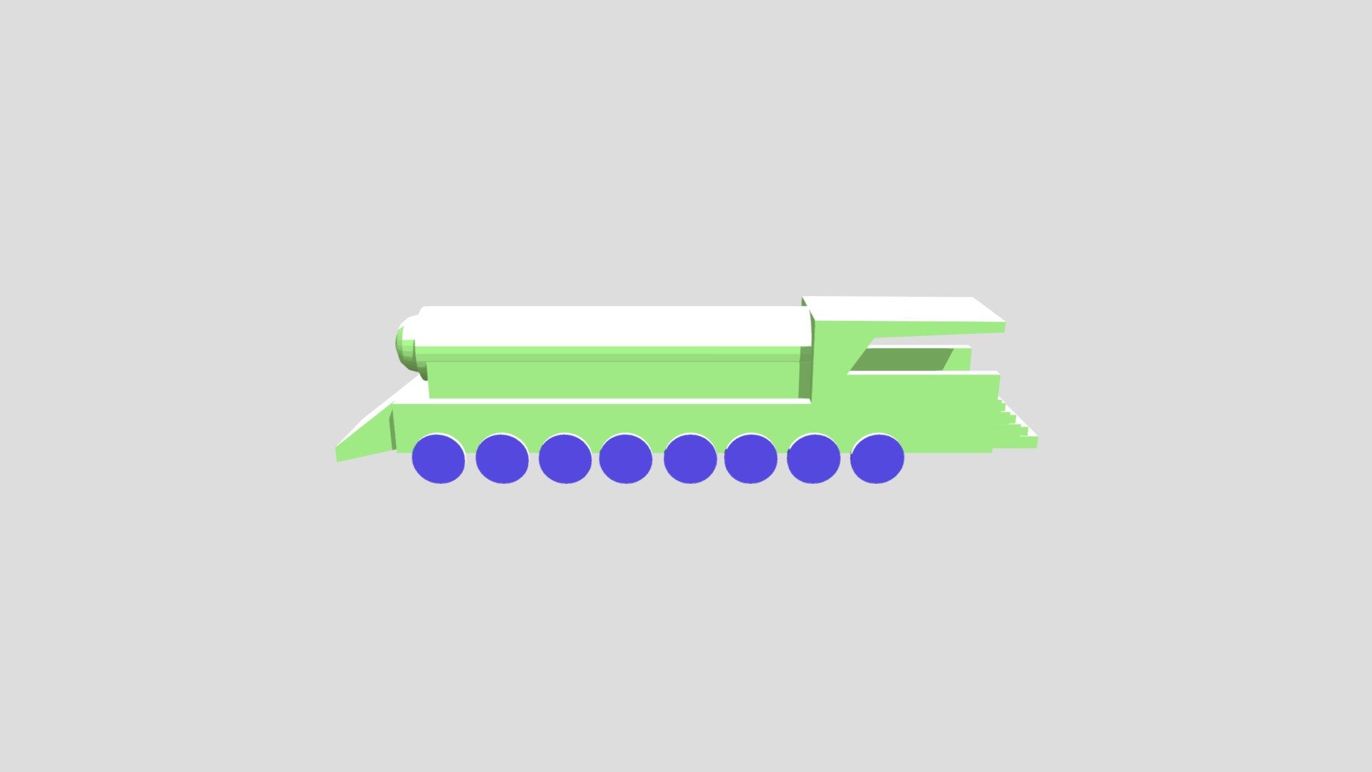 Kereta Api - 3D model by yonathansetiawanpribadi [e43fed6] - Sketchfab