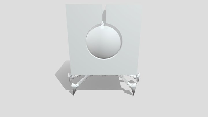Codelyoko3dmodel 3D models - Sketchfab