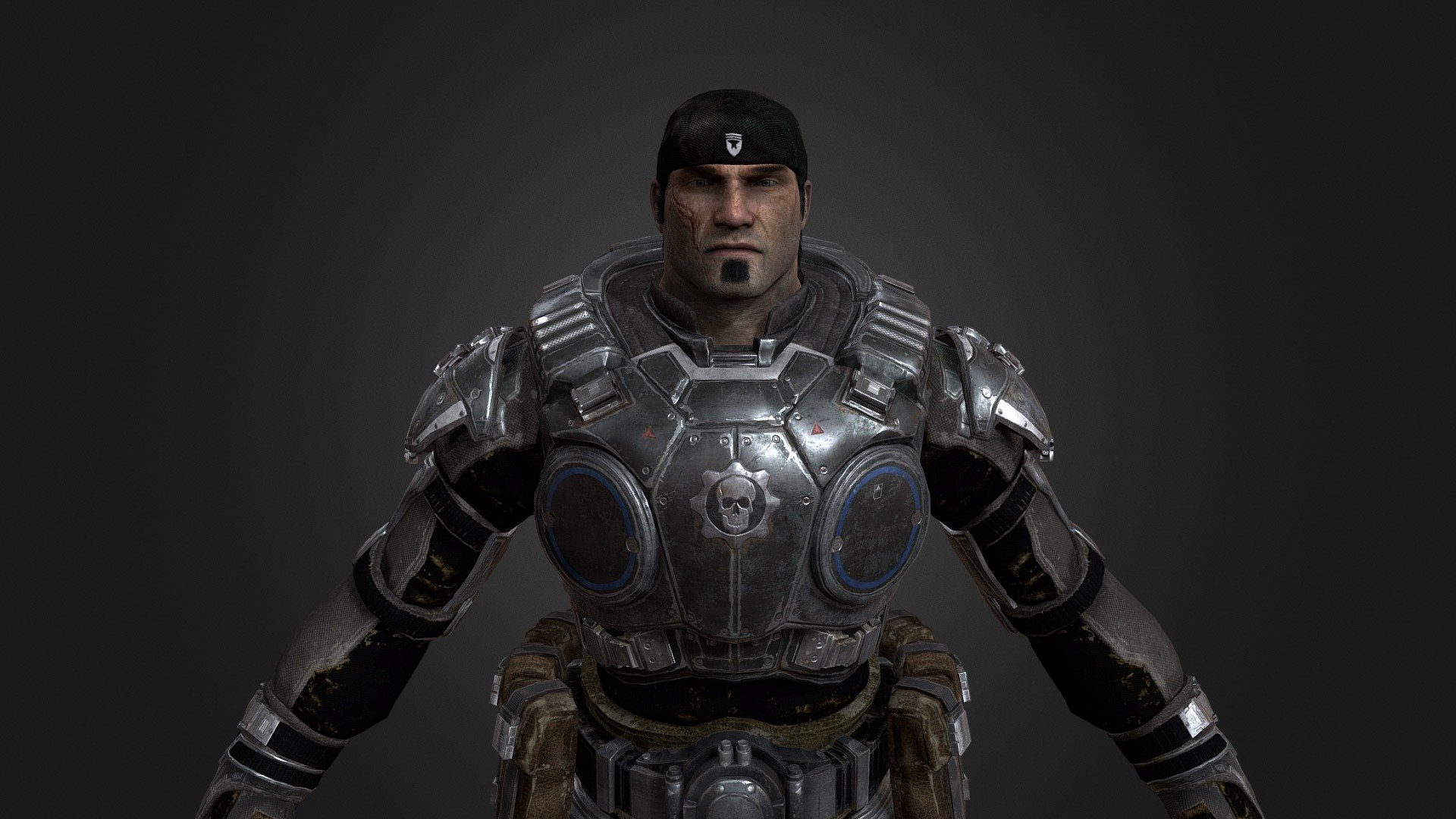 Marcus classic gears5 - Download Free 3D model by AdanJD5 (@adan2017 ...