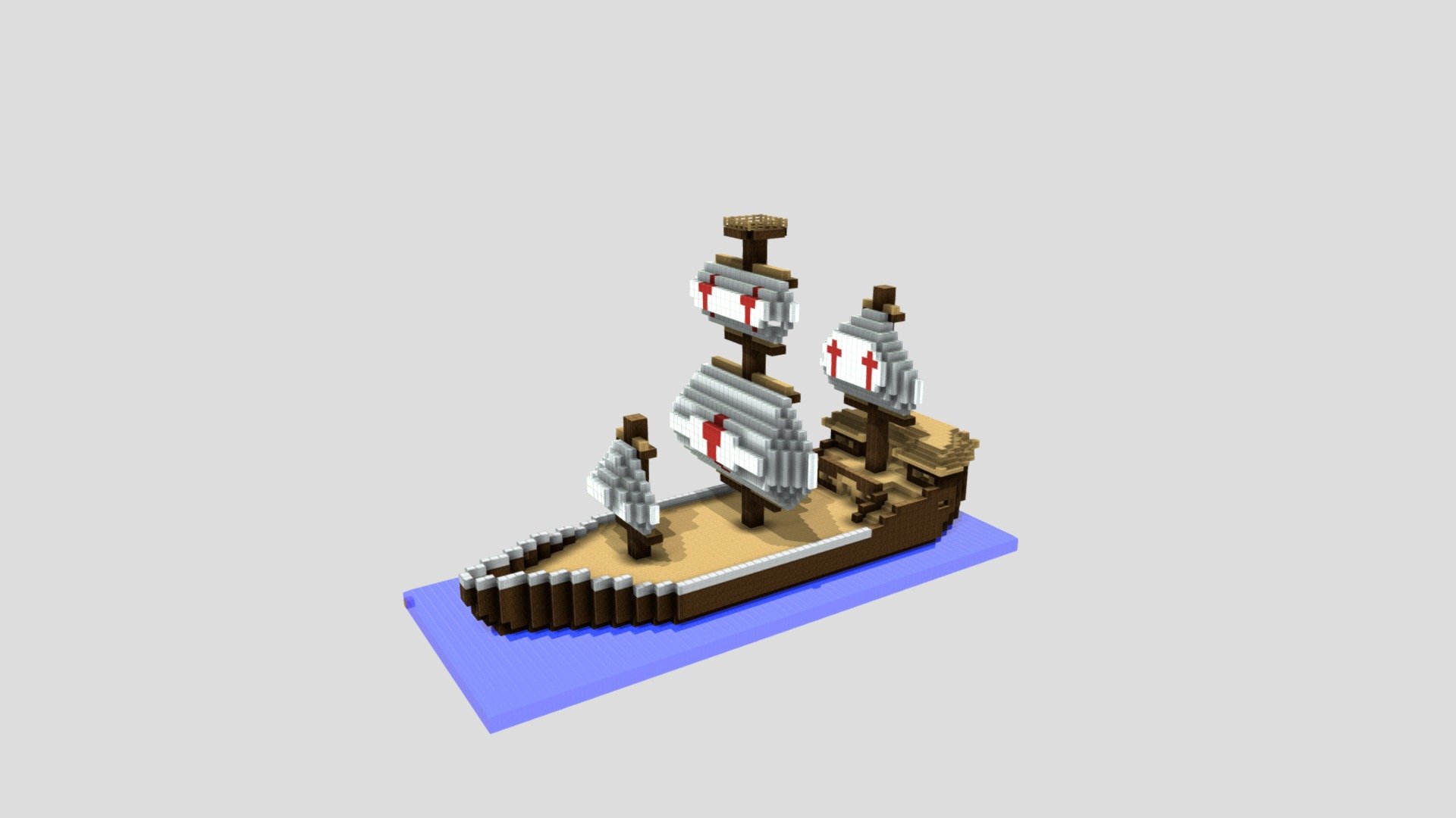 black-ship - Download Free 3D model by madexc [e440509] - Sketchfab