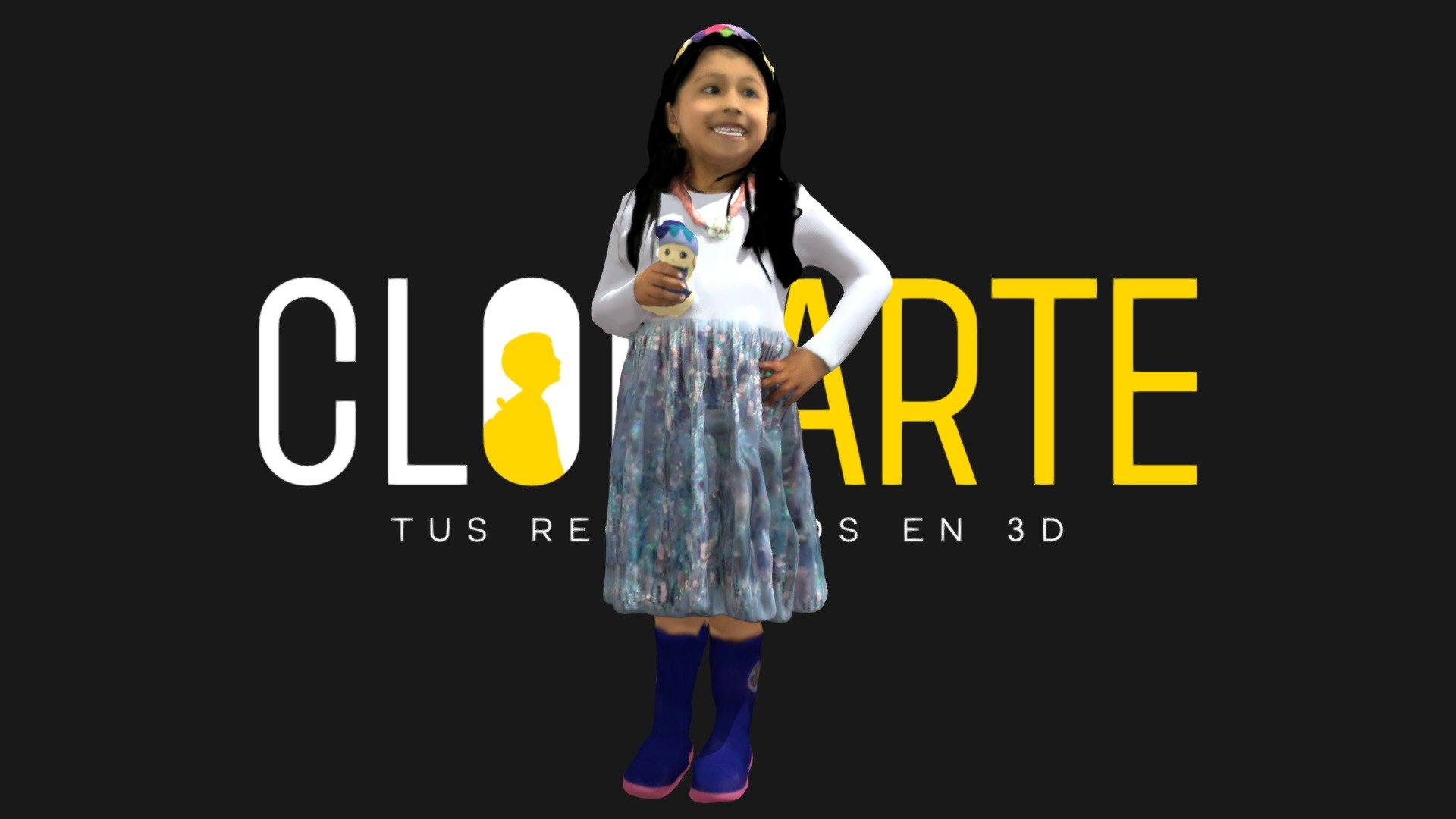 tesha2986 Hueco - 3D model by Clonarte 3D (@clonarte3d) [e4405a3 ...