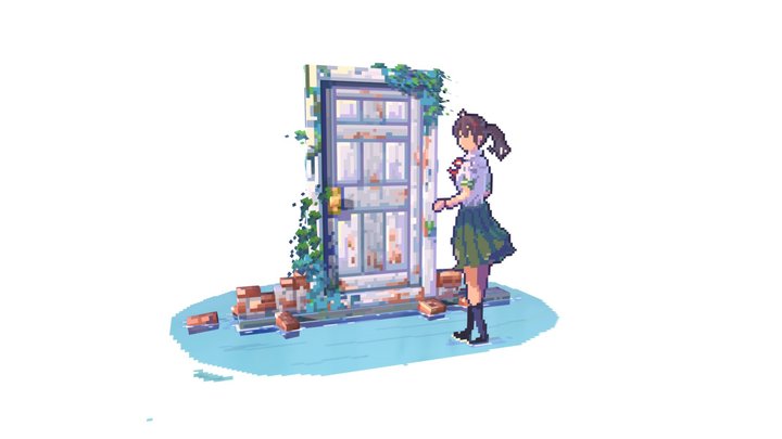 Yourname 3D models - Sketchfab