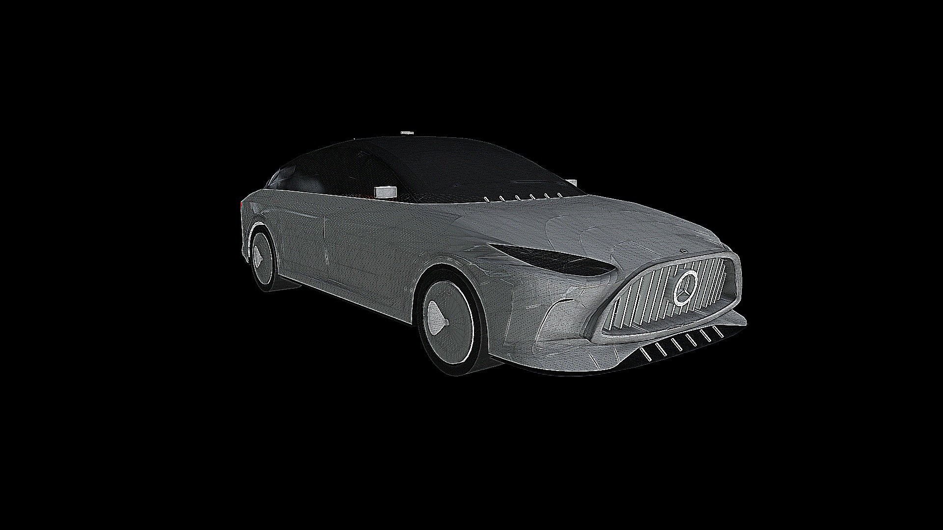 Mercedes Project /// EC - 3D model by MKSKTCH (@MKsketch) [e441410 ...