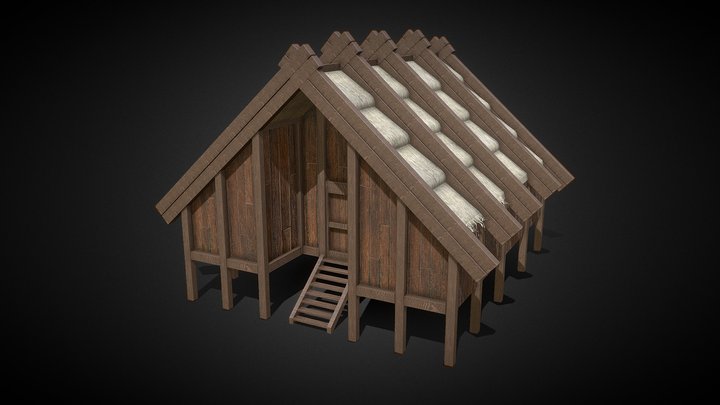 Valheim 3D models - Sketchfab