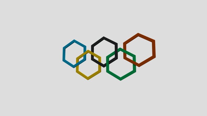 Hexagon 3D models - Sketchfab
