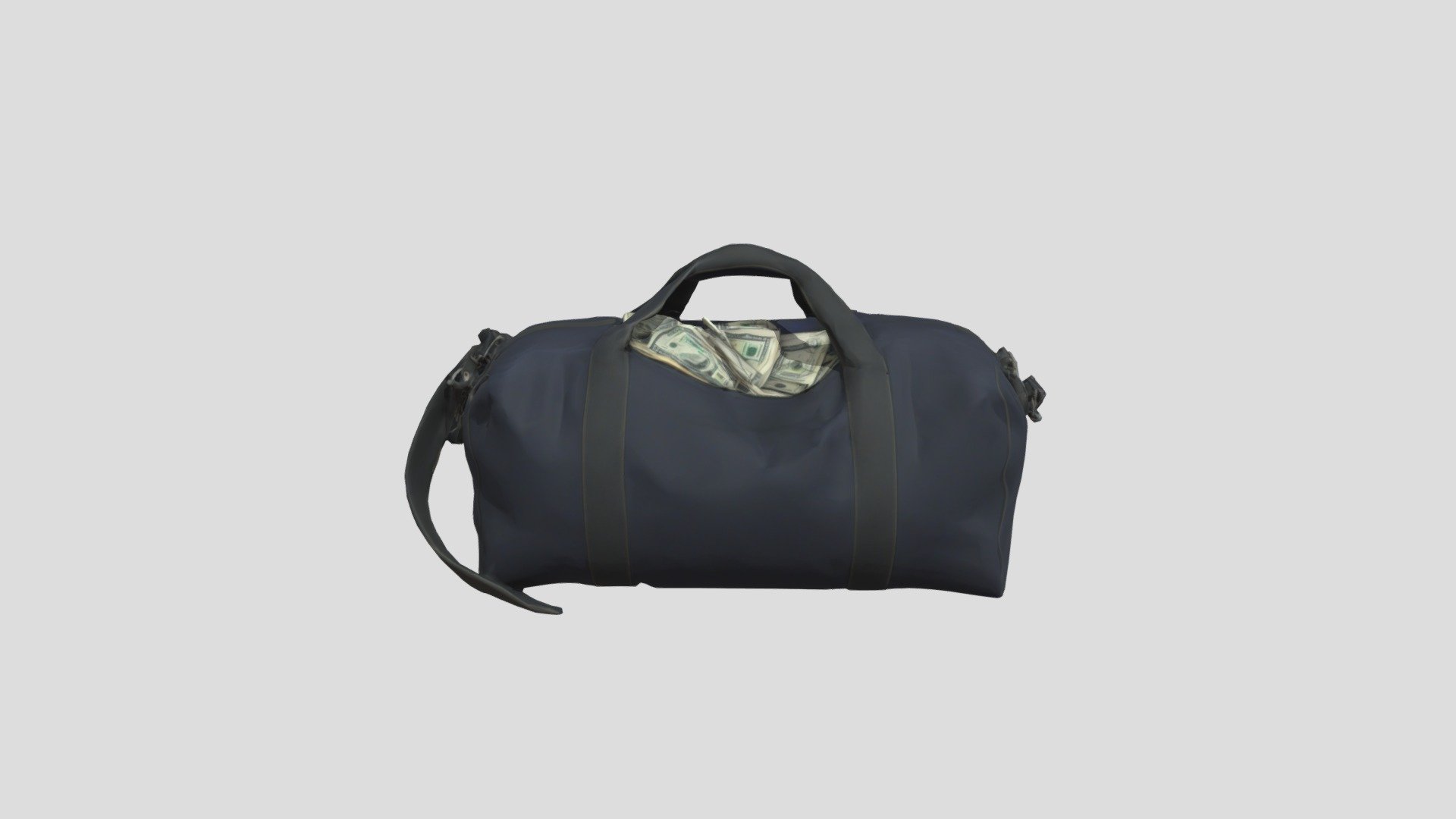 loot bag - Download Free 3D model by koke26of [e443fd0] - Sketchfab