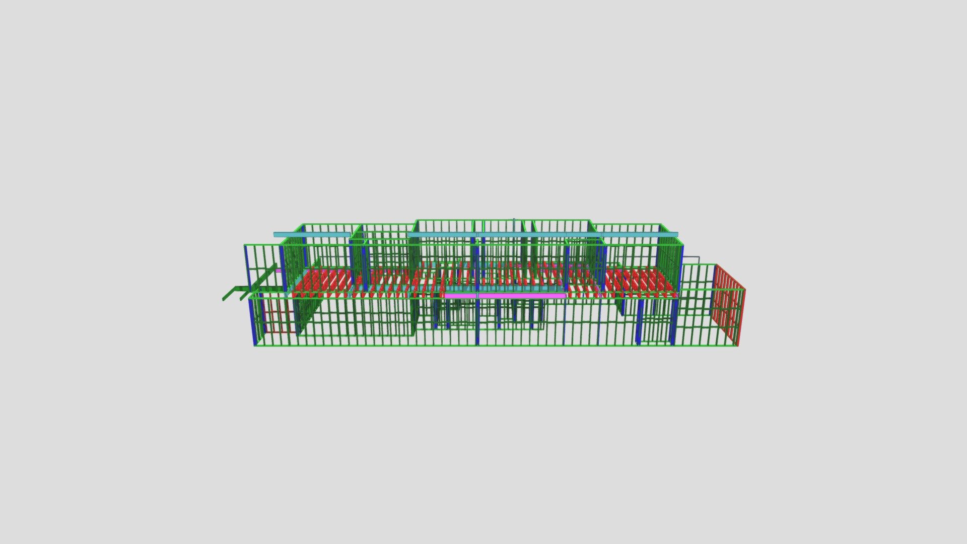 Unit 1 (50) Beach Road (3D Model) - 3D model by MBPrefab [e444c97 ...