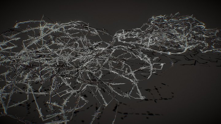 Wire 3D models - Sketchfab