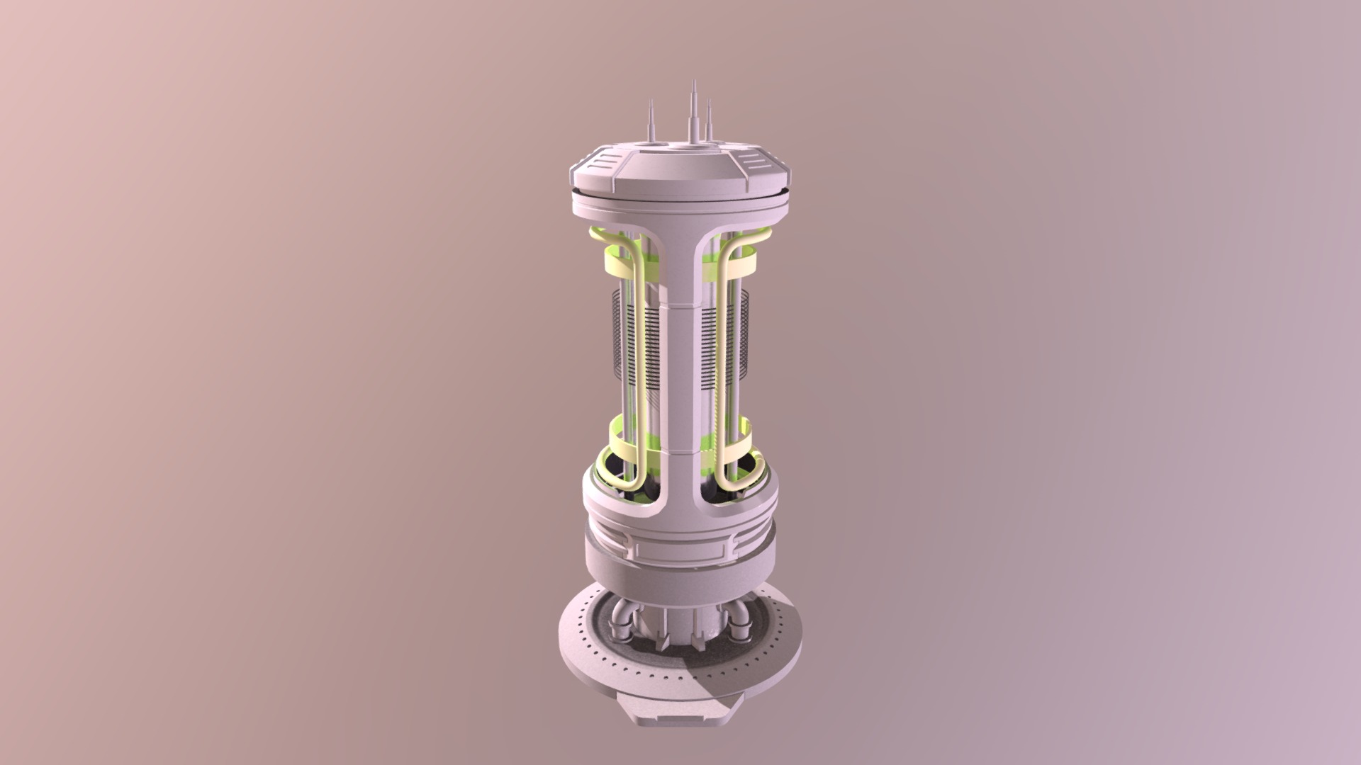 123 - 3D model by Edward.Alden [e4473c3] - Sketchfab