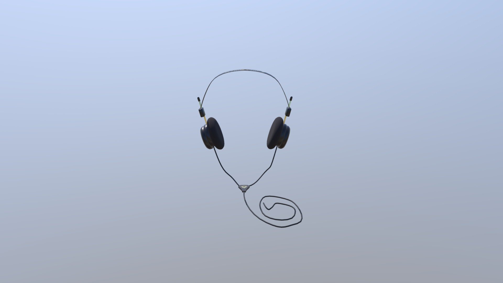 Headphones - 3D model by robertdantoni [e447e37] - Sketchfab