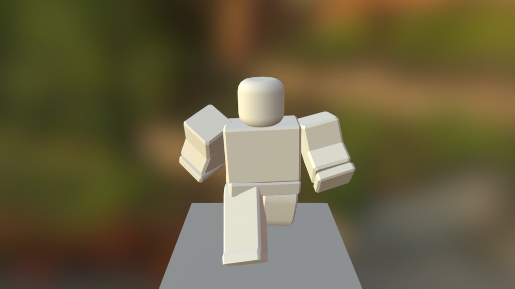 Sway Walk R2 - 3D model by EyE6SoLoMoN [e449225] - Sketchfab