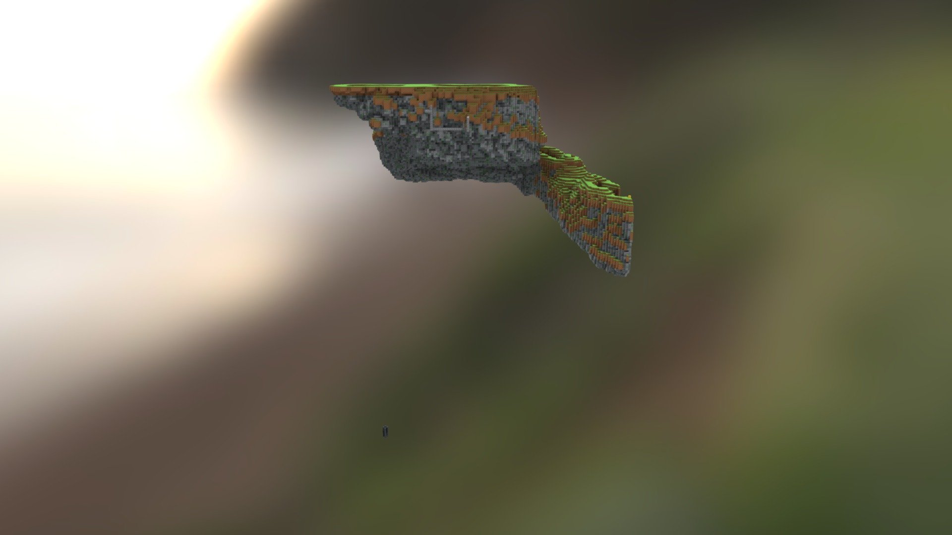 Elytra- Flight- Challenge- Map - 3D model by lavi_daum [e449aa8 ...