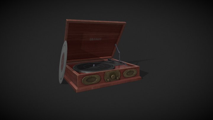 Player 3D models - Sketchfab