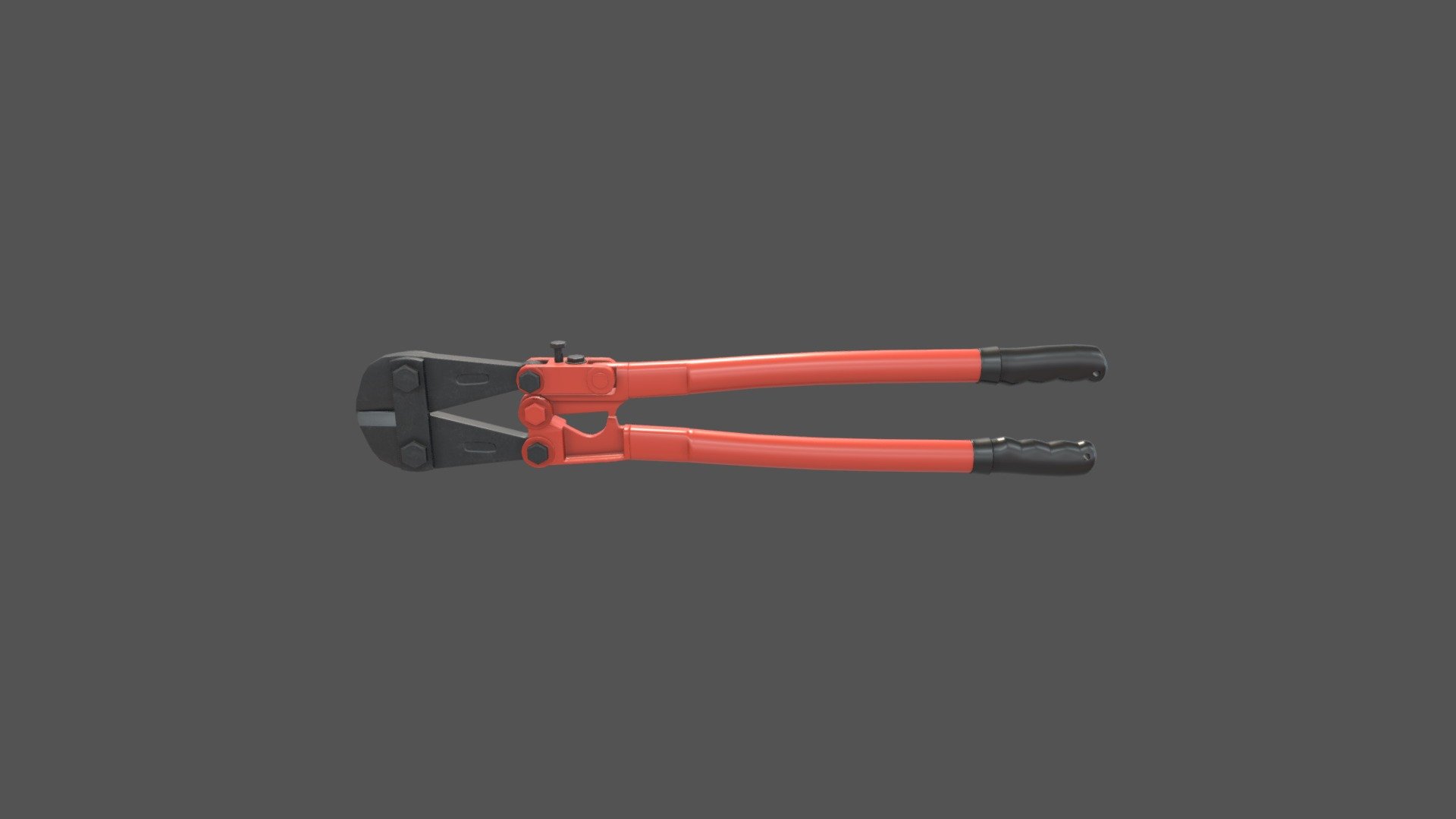 Bolt Cutters - 3D model by VincentMReyes477 [e44a655] - Sketchfab
