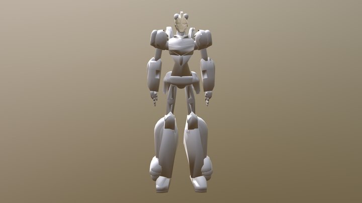 Scream 3D models - Sketchfab