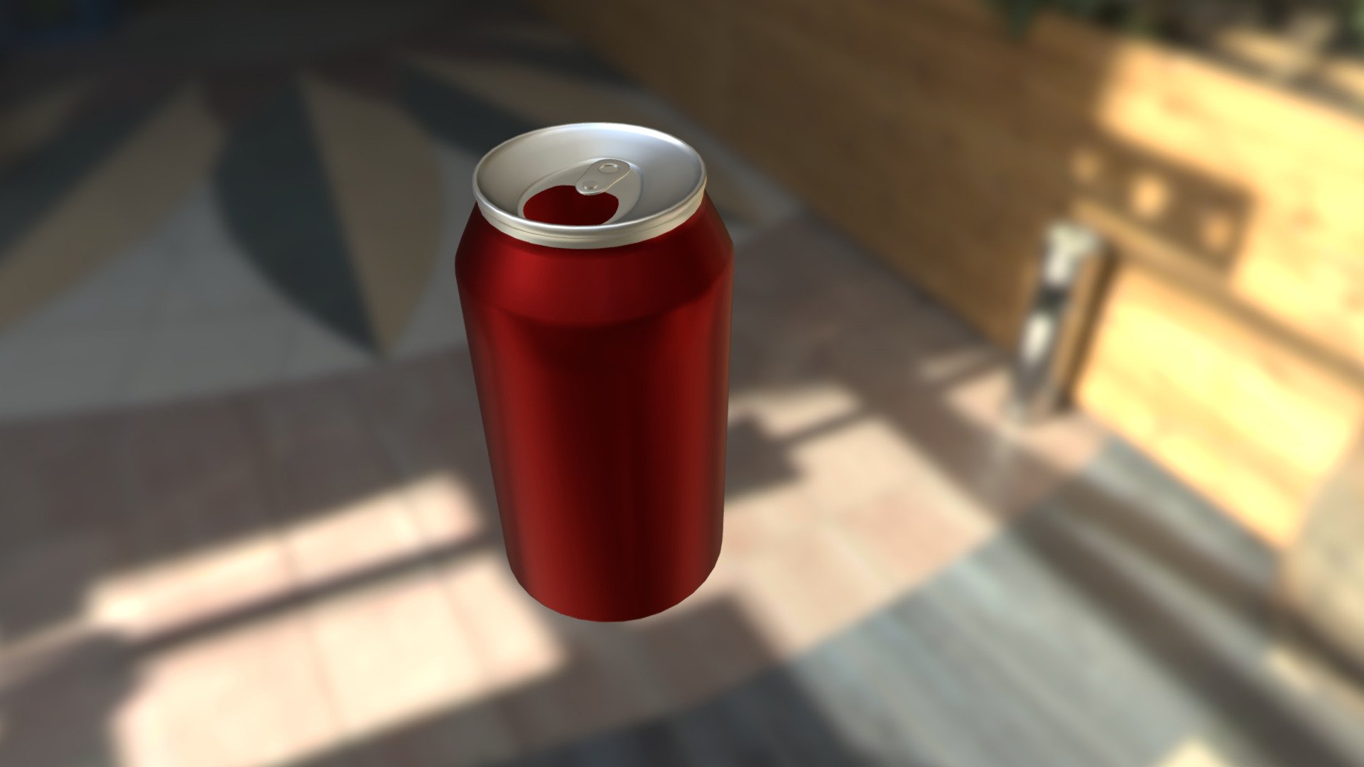Can - 3D model by yevaspivak [e44b5a1] - Sketchfab