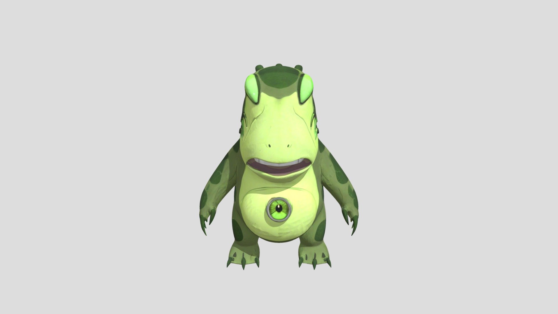 Upchuck (UAF) - Download Free 3D model by Solomon.Parris [e44b604 ...