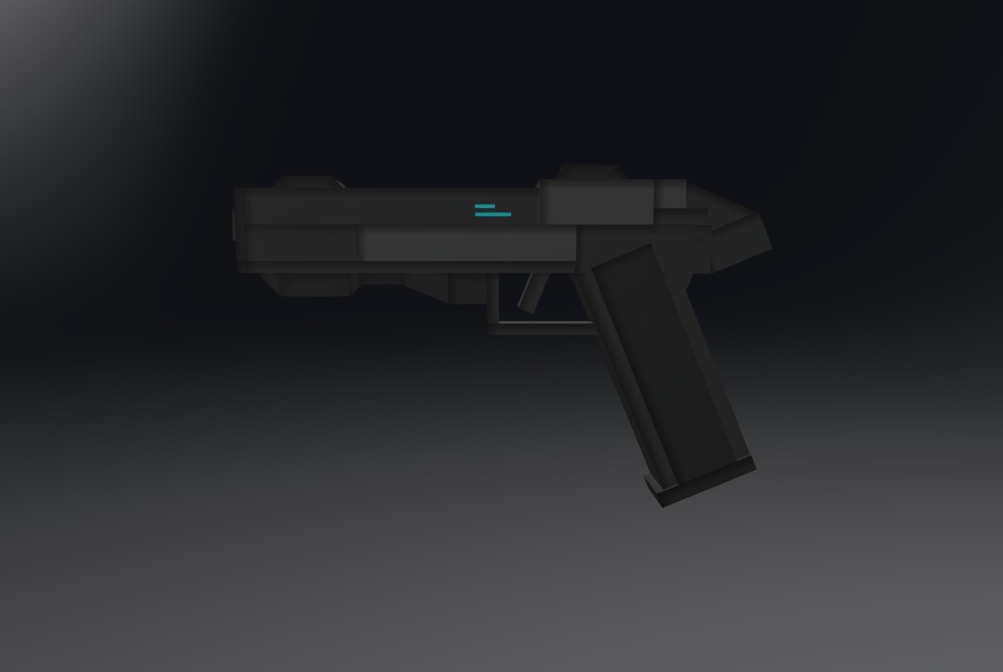 laser_gun - 3D model by Skyrrel [e44ca4a] - Sketchfab