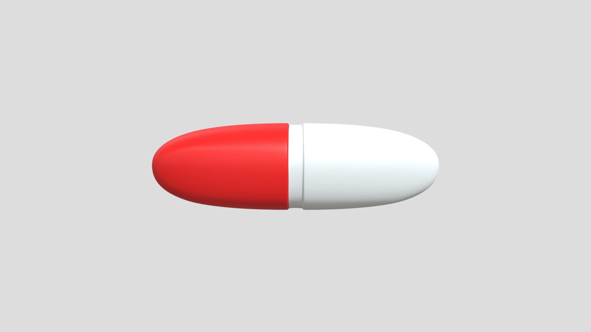 Pill - 3D model by poopdeckpercy [e44cb5a] - Sketchfab