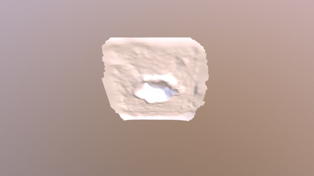 Model sand 1 - 3D model by heleensintobin [e44d5df] - Sketchfab